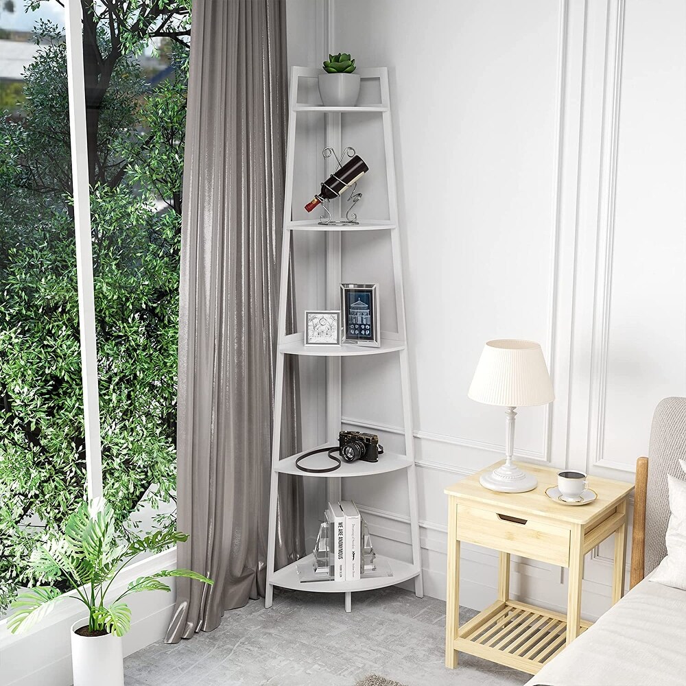 Corner Bookshelves - Bed Bath & Beyond