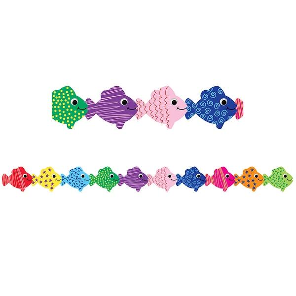 Assorted Fish Border - Bed Bath & Beyond - 17113875