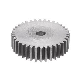 Spur Gear 6mm Inner Hole Gear 36T Mod 1 Carbon Steel Motor Gear - Bed ...