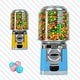 Automatic Candy Vending Machine 32mm Candy Dispenser - Bed Bath ...