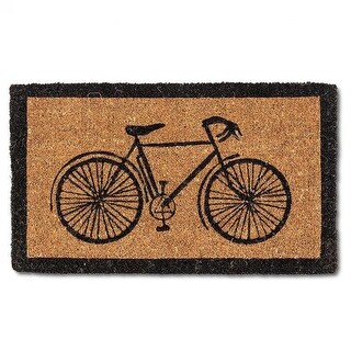 Classic Bicycle Doormat - Bed Bath & Beyond - 40042768