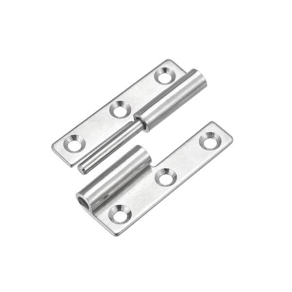 flag hinges