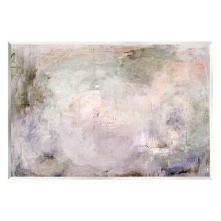 Stupell Pastel Abstract Composition Wall Plaque Art by Hayley Michelle ...