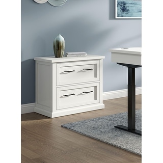 Modern Wood Lateral File, Office Lateral File, Storage File Drawer ...