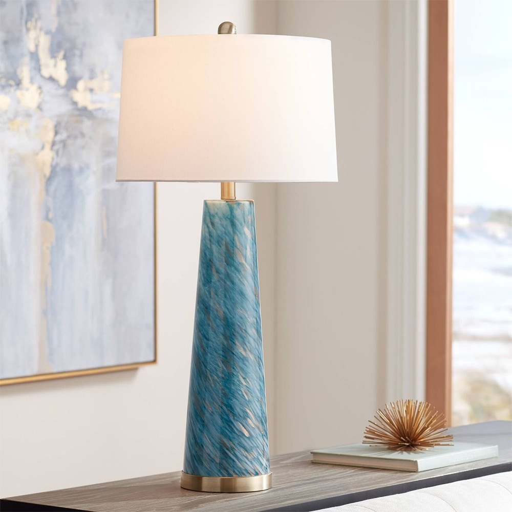 Art Glass Table Lamps - Bed Bath & Beyond