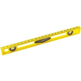 Stanley 48" I-Beam Level 42-470 Unit: EACH - Bed Bath & Beyond - 17537102