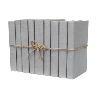 Books Grey Decorative Accessories: Marble Linen ColorPak - Bed Bath ...
