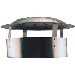 S & K Products 10" Vent Pipe Cap D-290 Unit: EACH - Bed Bath & Beyond ...