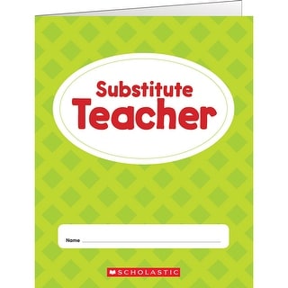 Substitute Teacher Folder - Bed Bath & Beyond - 22144657