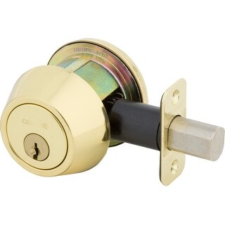 Callan2 Single Cylinder Deadbolt - Bed Bath & Beyond - 23101951