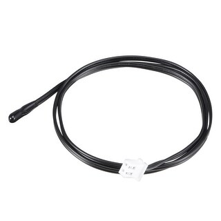NTC Temperature Sensor Digital Thermometer Extension Cable - Bed Bath ...