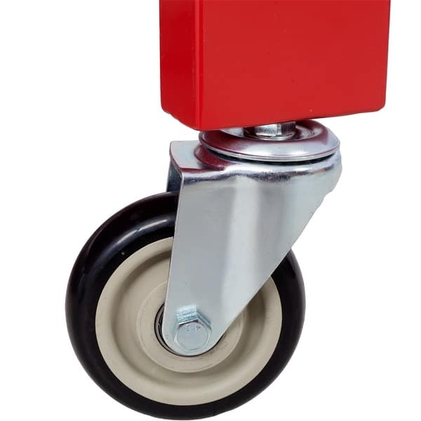 1/2 Ton Capacity Transmission Teardown Work Station with Wheels - Bed ...