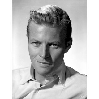 Kurt Kreuger Close Up Portrait Photo Print - Bed Bath & Beyond - 25374742