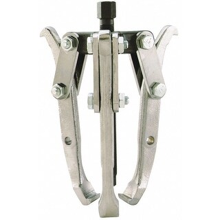 Jaw Puller: 5 1/2 in Jaw Reach, 7 in Jaw Spread, 5 ton Capacity, 2 or 3 ...
