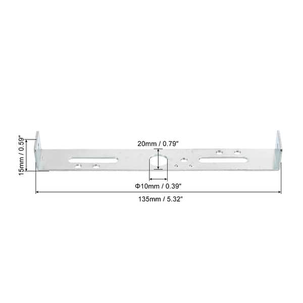 2 Set Ceiling Light Plate Kit, Lighting Fixture Mounting Bracket ...