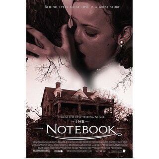 "The Notebook (2004)" Poster Print - Bed Bath & Beyond - 24129044