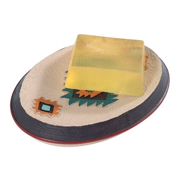 Avanti Native Dance Soap Dish - Multicolor - Bed Bath & Beyond - 38457201