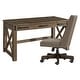 Aldwin Grey Home Office Lift Top Desk - Bed Bath & Beyond - 28997252