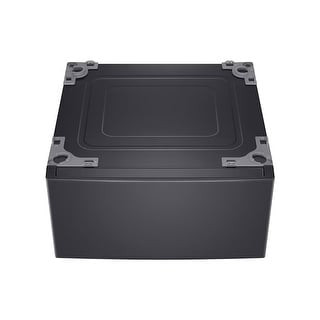 LG LG Laundry Pedestal Storage Drawer for 27in Front Load Washers and ...