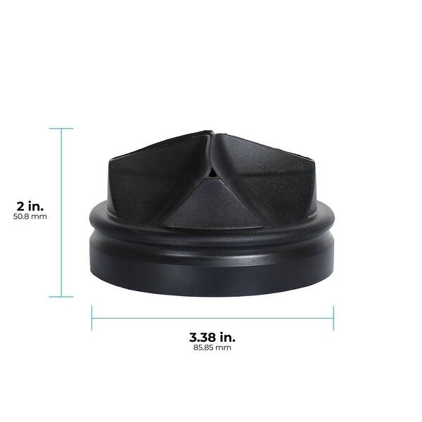 Mr. Scrappy Removable Splash Guard for Garbage Disposal - Bed Bath ...