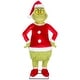 4ft Life-Size Animated KD-Fuzzy Grinch-Dr. Seuss - Bed Bath & Beyond ...