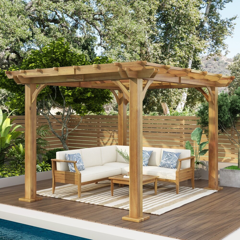 10 x 12 Pergolas - Bed Bath & Beyond