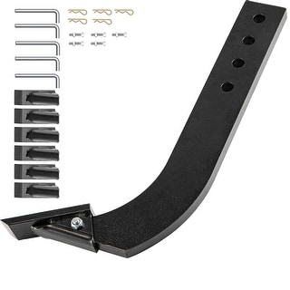 Box Blade Shank, Scarifier Shank, Box Scraper Shank, Ripper Shank with ...