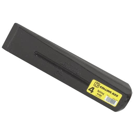 Truper 4Lb Splitting Wedge WG4-C Unit: EACH - Bed Bath & Beyond - 17495115