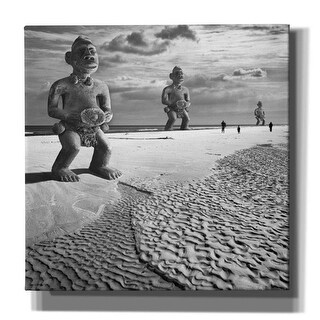 Epic Graffiti 'Sextet' by Dariusz Klimczak, Canvas Wall Art - Bed Bath ...