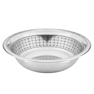 Washing Bowl Stainless Steel Large - Bed Bath & Beyond - 24233507