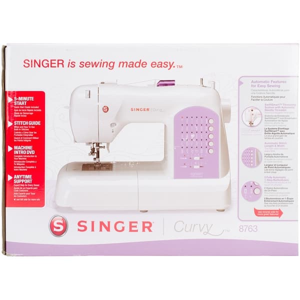 Singer Curvy Sewing Machine - Bed Bath & Beyond - 23151317