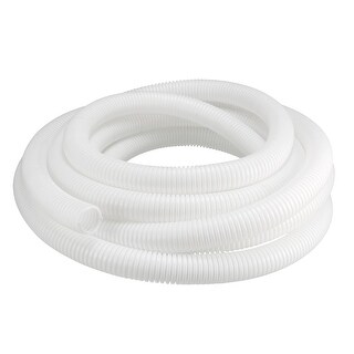7 M 23 x 28.5 mm PP Flexible Corrugated Conduit Tube for Garden,Office ...
