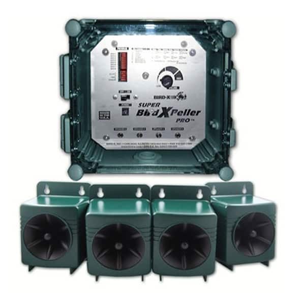 Bird-X Super BirdXPeller Pro 1 Electronic Bird Repeller - Not Available ...