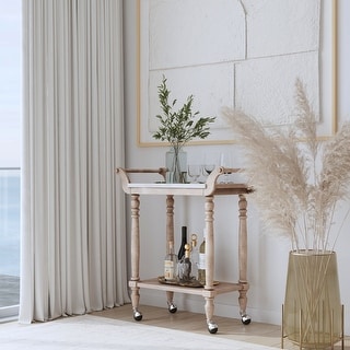 Butler Danielle Marble Serving Cart - Bed Bath & Beyond - 34379448