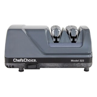 Chef'sChoice Commercial Electric Knife Sharpener, 2-Stage 20-Degree ...
