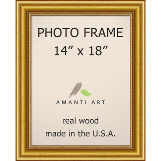 Gold Townhouse Photo Frame 17 x 21-inch - Bed Bath & Beyond - 10098089