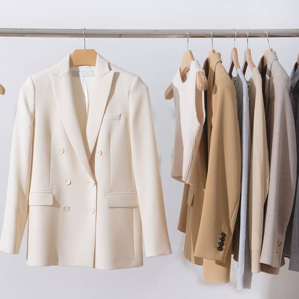 200Pcs Non-Slip Silicone Hanger Grips Clothes Hanger Strips, Milky 2.76 ...