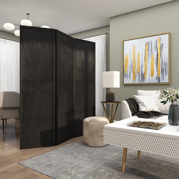 bedroom separator wall