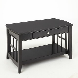 Ebony End Table Coffee Table - Bed Bath & Beyond - 37914072