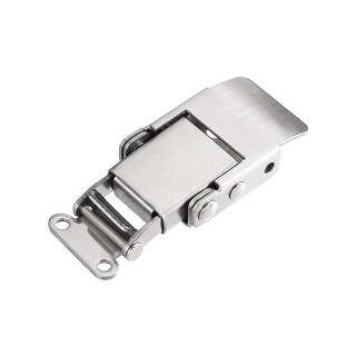 1 pcs Iron Spring Loaded Toggle Latch Catches Hasps Clamps, 70mm ...