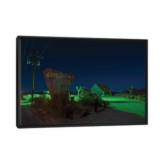 iCanvas "Rest Easy" by Noel Kerns Framed - Bed Bath & Beyond - 37045467