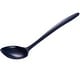 Hutzler 12-Inch Melamine Solid Cooking Spoon - Bed Bath & Beyond - 42221417