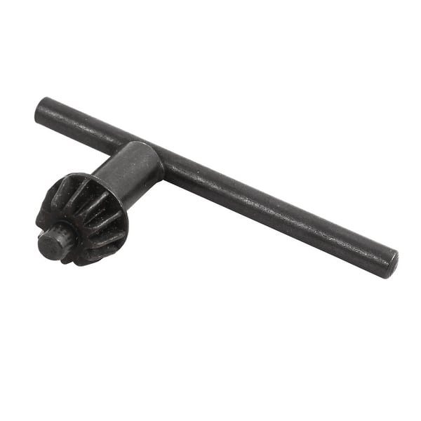 Metal 6mm Dia Key Gear Spanner Drill Chuck Key Loosen Tighten Tool ...