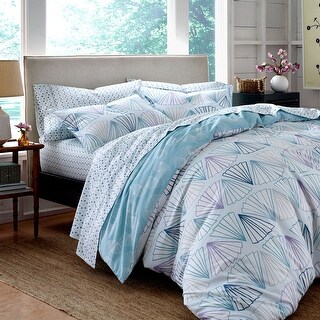 Martex Hableland Sea & Sky Cotton Comforter Set - Bed Bath & Beyond - 33617489