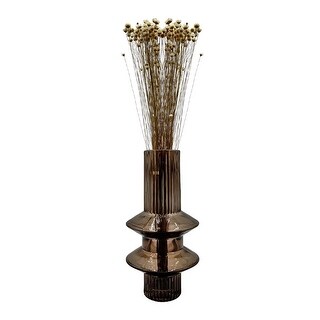 Bundle of 4 Preserved Little Star Flower,16-20" long - 16-22 inch - Bed ...