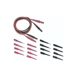 Pomona Electronics Test Leads Pin and Socket Adapter,10A 6481 - 1 Each ...