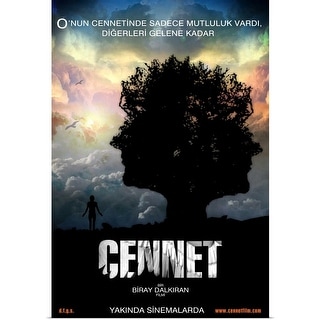 "Cennet - Movie Poster - Turkish" Poster Print - Multi - Bed Bath ...