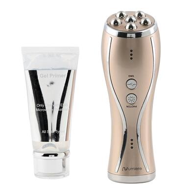 Time Keeper Plus Microcurrent & LED Tightening Sculpting & Wrinkle ...