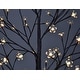 5 Feet Cherry Blossom Lighted Tree, RGB with Remote Control, 16 Color ...