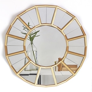 Round Wall Mirror - Bed Bath & Beyond - 37177550